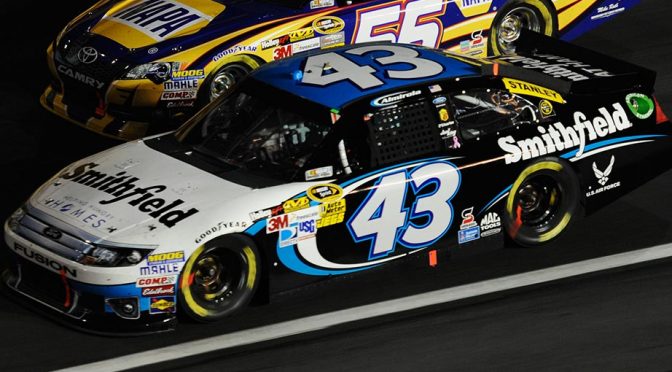 Smithfield Foods expands partnership with RPM - Official Site Of NASCAR