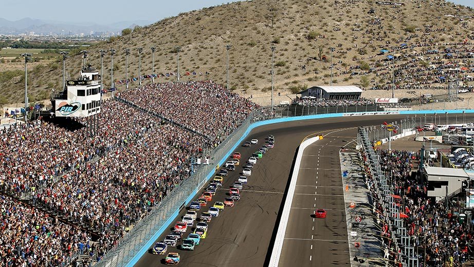 By the Numbers: Subway Fresh Fit 500 - Official Site Of NASCAR