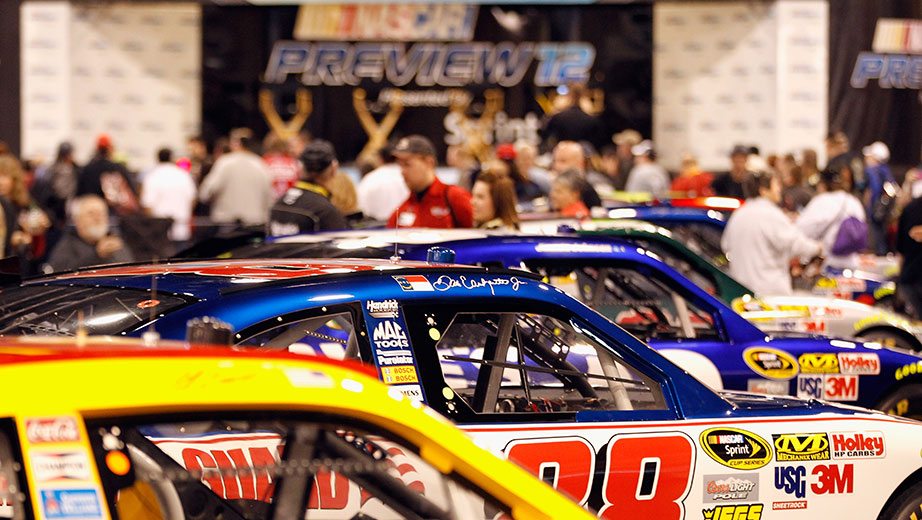 Acceleration weekend to lift curtain on 2013 - Official Site Of NASCAR