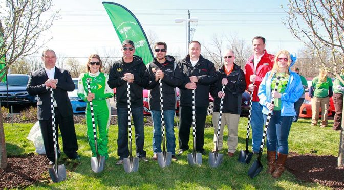 Earth Day is every day for NASCAR, industry - Official Site Of NASCAR