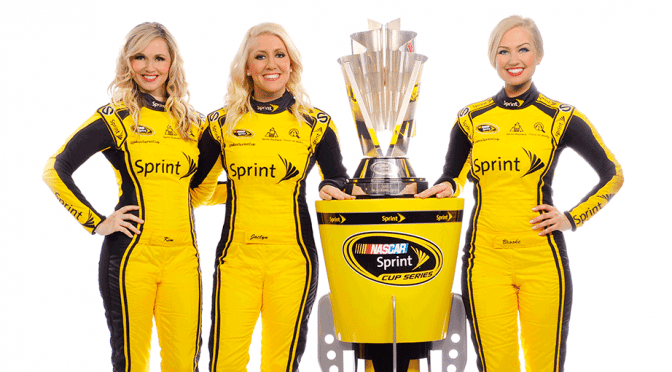 Sprint introduces 2013 Miss Sprint Cup lineup - Official Site Of NASCAR