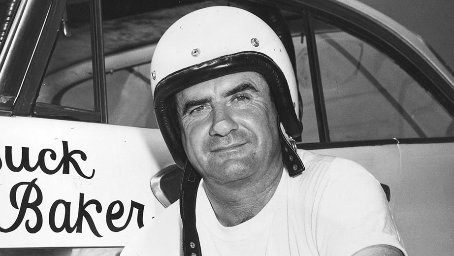 Baker's tough attitude perfect for early years - Official Site Of NASCAR