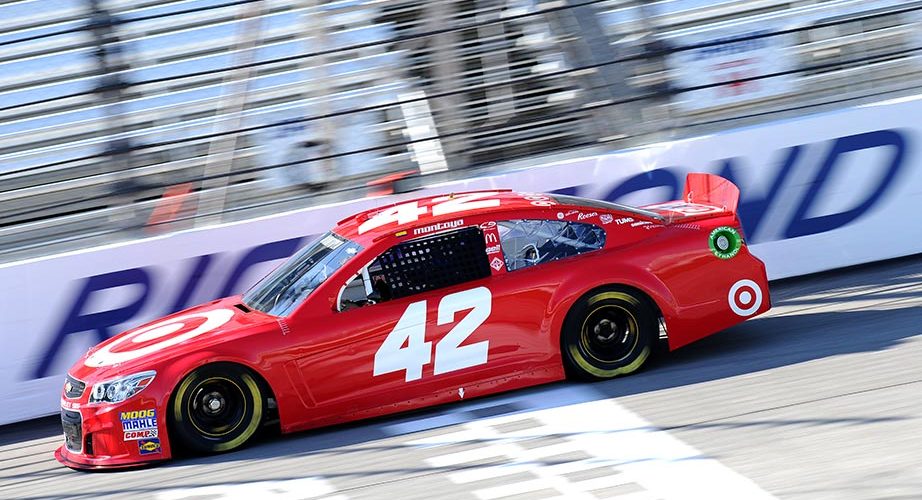 Gen-6 car fast as EGR, RPM test at Richmond | Official Site Of NASCAR