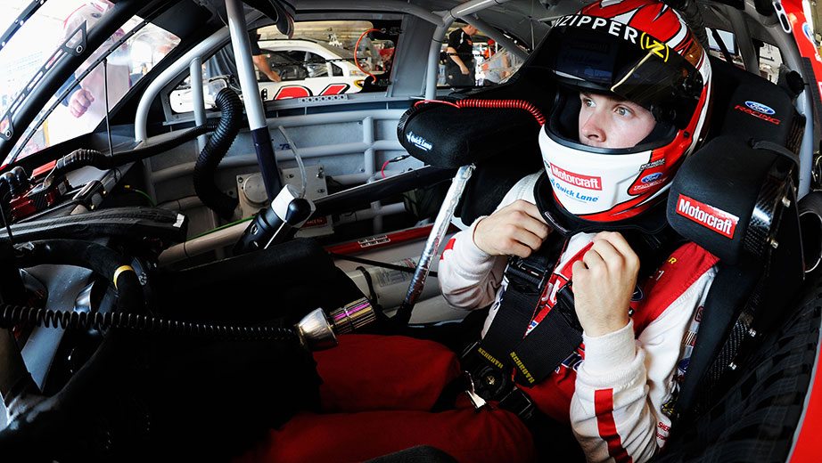 Bayne's Sprint Cup plans come into focus - Official Site Of NASCAR