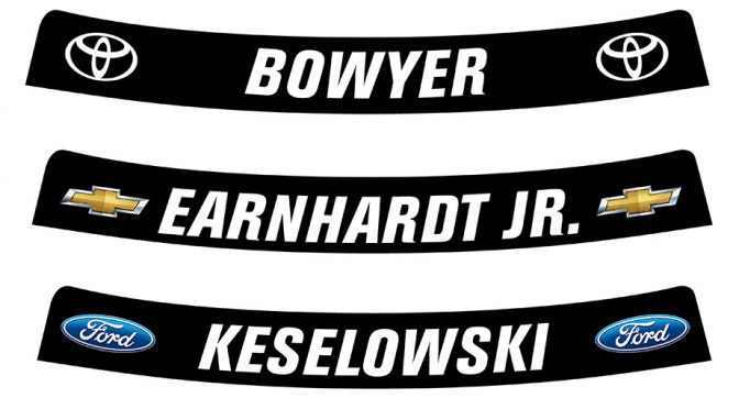 Gen-6 car's Road to Daytona begins in Detroit - Official Site Of NASCAR