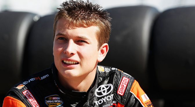 RCR taps Dakoda Armstrong for Nationwide stint - Official Site Of NASCAR