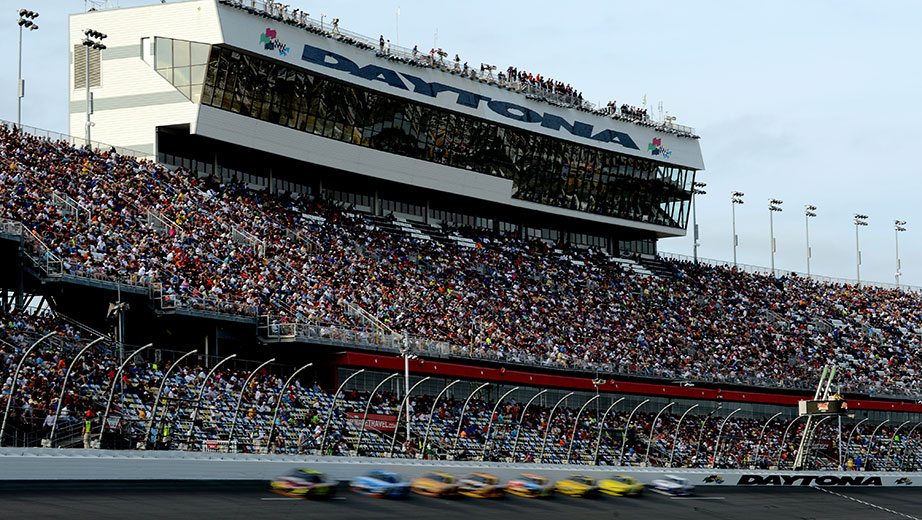 Daytona 500 starting lineup locked in - Official Site Of NASCAR