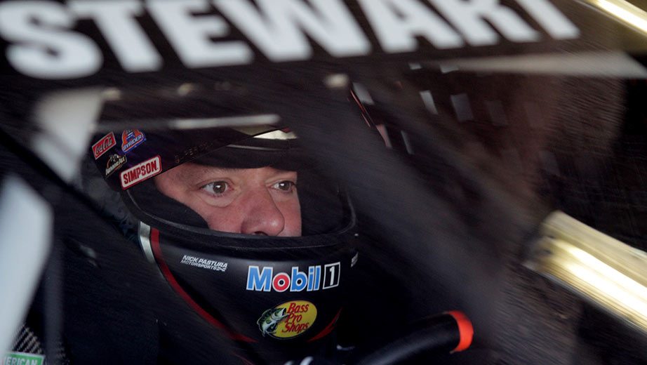 Stewart’s fast practice a final touch for 500 - Official Site Of NASCAR