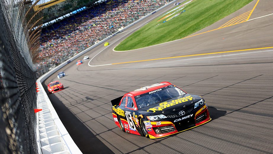 Quirks and all, Clint Bowyer lands among elite - Official Site Of NASCAR