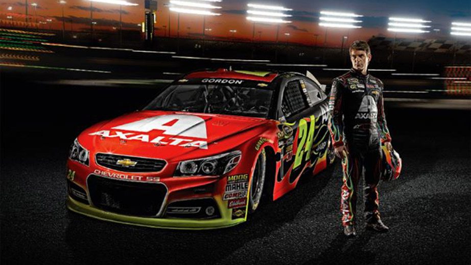 Axalta signs three-year deal for Hendrick, Gordon - Official Site Of NASCAR