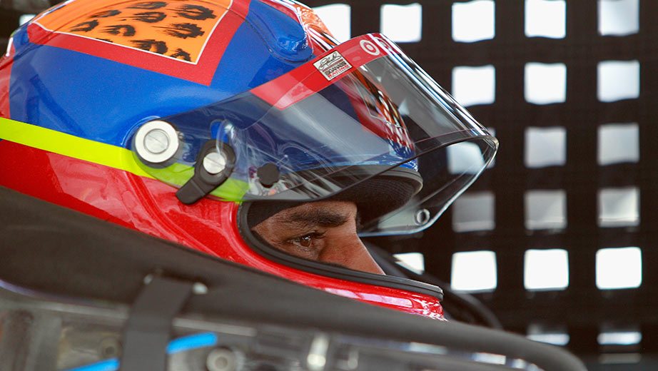 Karma, momentum start to shift for Montoya - Official Site Of NASCAR