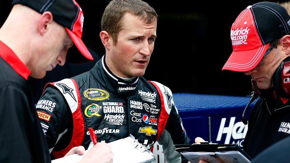 Post-Pocono driver reports - Official Site Of NASCAR