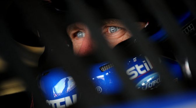 Carl Edwards keeps focus on improvement - Official Site Of NASCAR