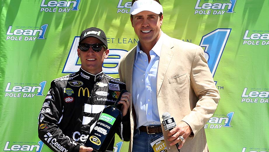 Six Pack of Pop: Bill Romanowski - Official Site Of NASCAR