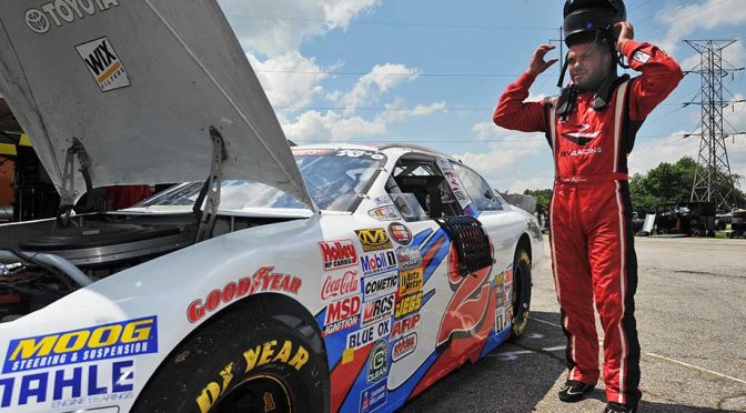 Ryan Gifford to make Nationwide debut in Iowa - Official Site Of NASCAR