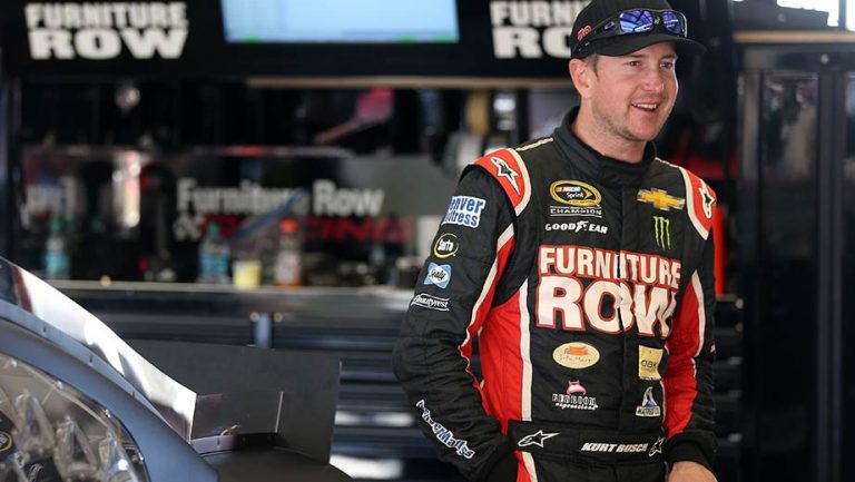 Kurt Busch still exploring IndyCar opportunity - Official Site Of NASCAR