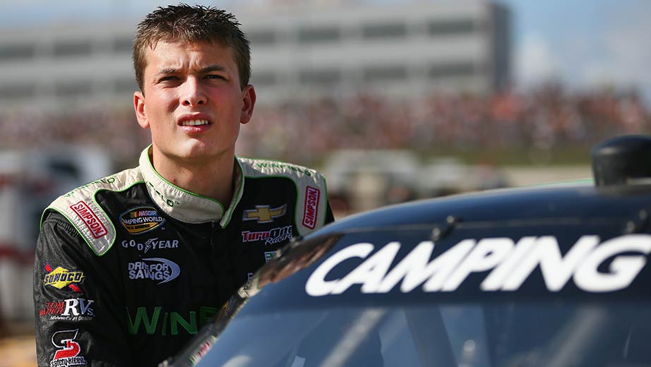 Armstrong, No. 60 team land Shear as crew chief - Official Site Of NASCAR