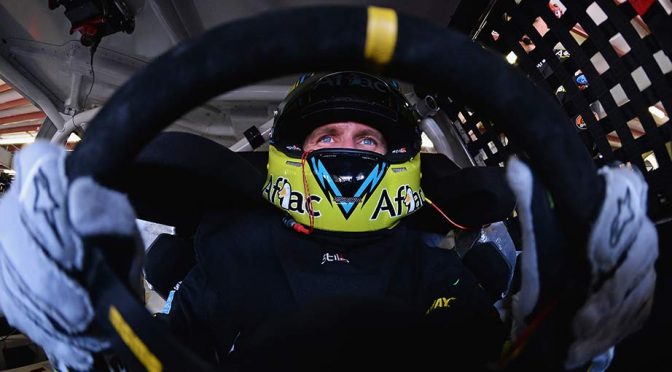 Edwards aims to improve New Hampshire outlook - Official Site Of NASCAR