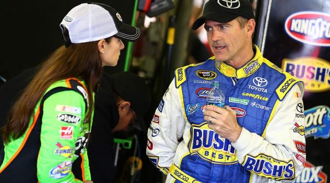 Bobby Labonte works way back from injury - Official Site Of NASCAR