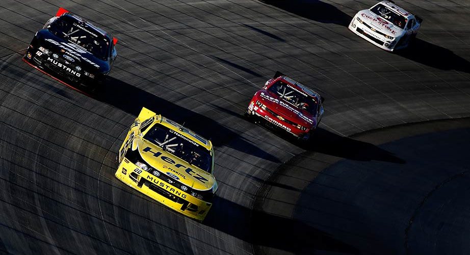 Penske's No. 22 Nationwide team penalized | Official Site Of NASCAR