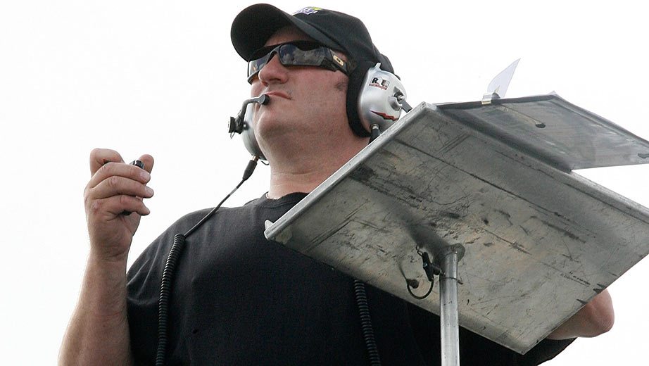 Parrott suspended for substance abuse violation - Official Site Of NASCAR