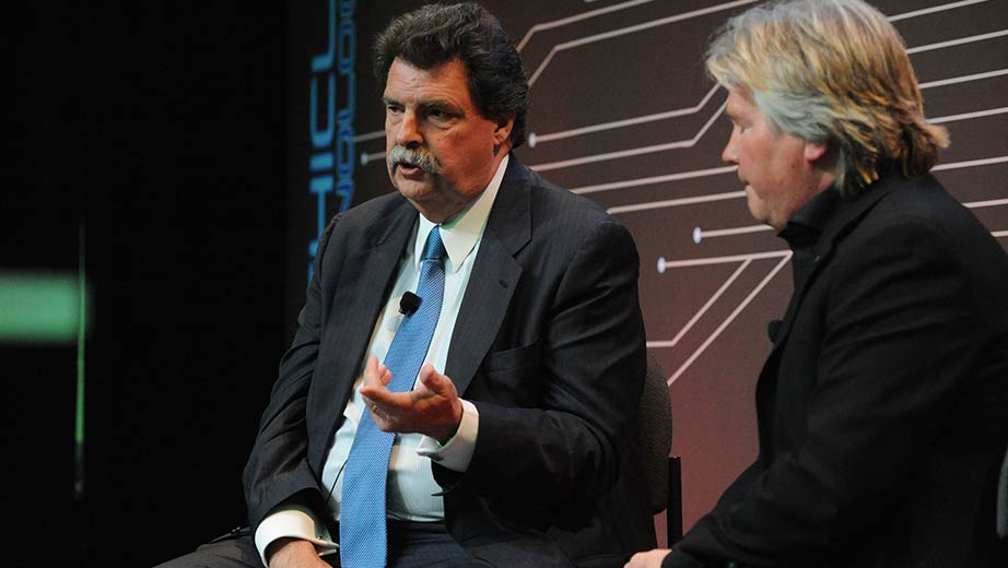 NASCAR touts innovation at SEMA show - Official Site Of NASCAR