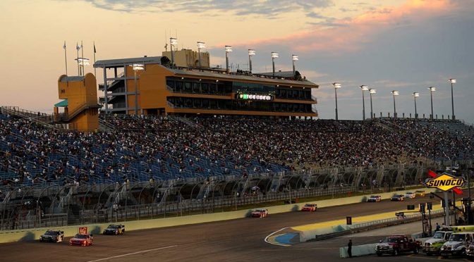 Entry list for Nationwide Series at Homestead - Official Site Of NASCAR