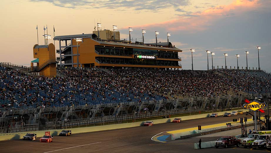 Entry list for Nationwide Series at Homestead - Official Site Of NASCAR