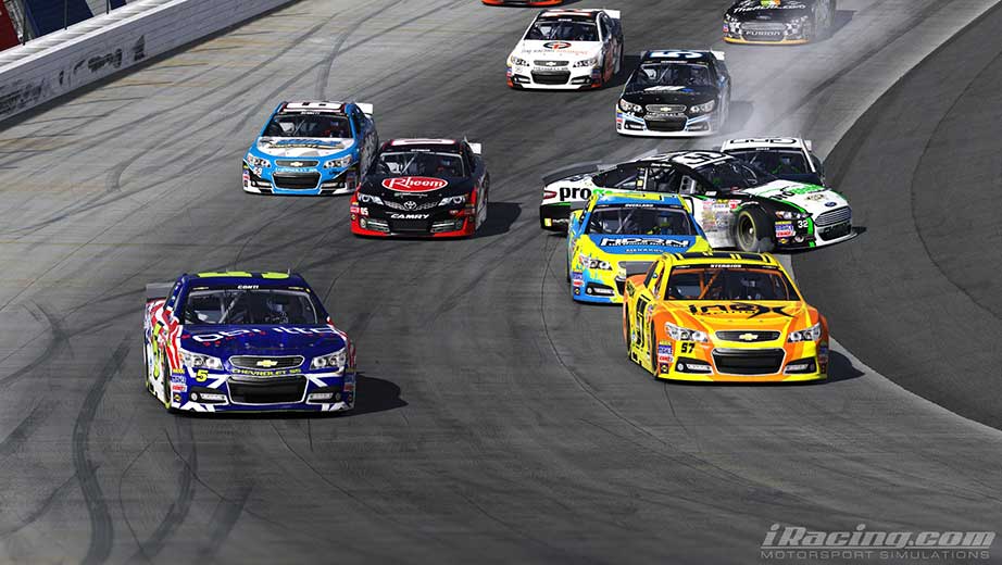 Conti Rides High with Dover Victory - Official Site Of NASCAR