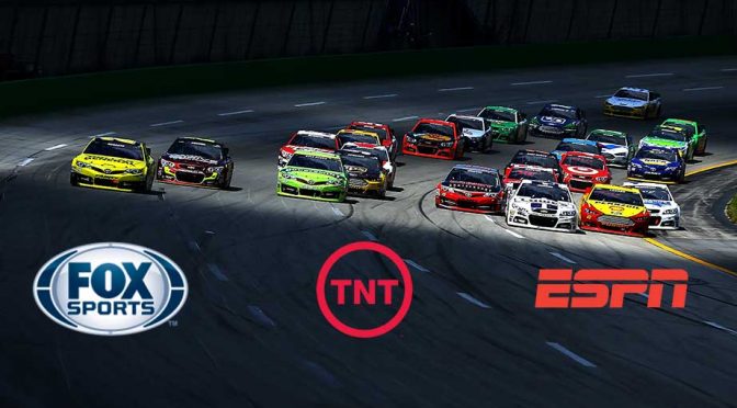 NASCAR statement on broadcast partners - Official Site Of NASCAR