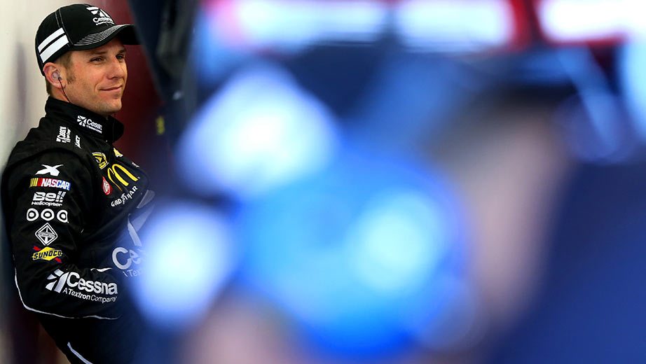 McMurray paces final practice in Vegas - Official Site Of NASCAR