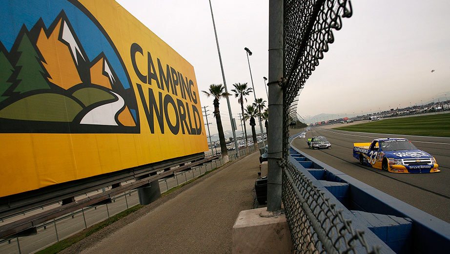 Lemonis: camping World in NASCAR for long haul - Official Site Of NASCAR