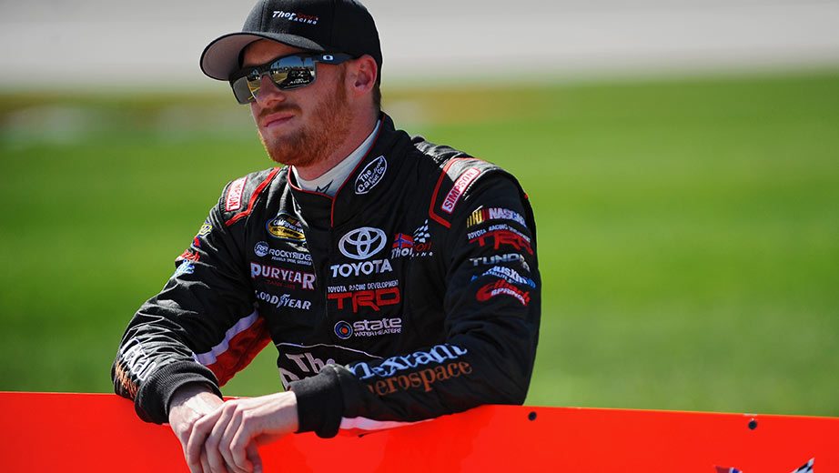 Jeb Burton gets Nationwide ride at Charlotte | Official Site Of NASCAR
