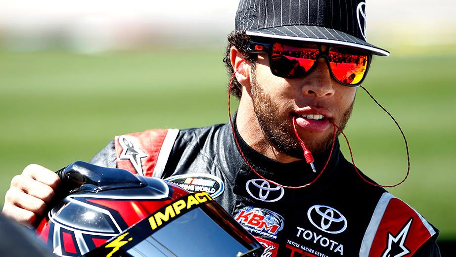 Wallace Jr. looks to make substantial gains - Official Site Of NASCAR