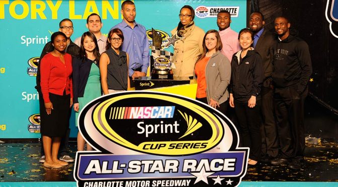 New class set for NASCAR Diversity Internships - Official Site Of NASCAR