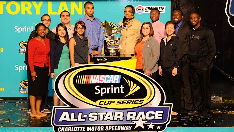New class set for NASCAR Diversity Internships - Official Site Of NASCAR