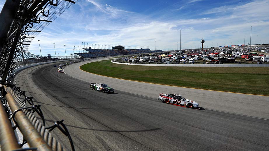 Snapshot: Nationwide Series at Chicagoland | Official Site Of NASCAR