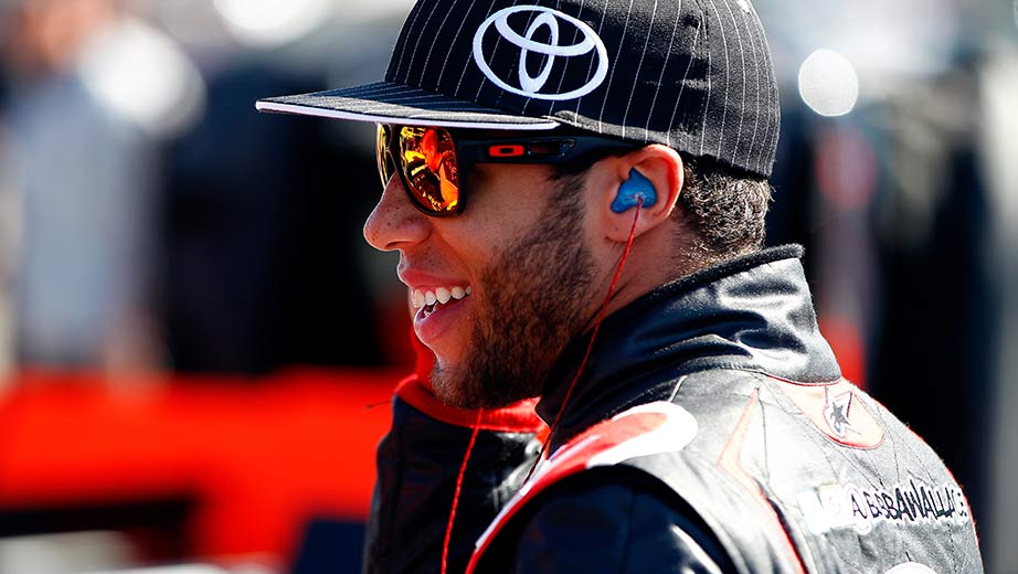 Darrell Wallace Jr. tops trucks practice at Bristol - Official Site Of ...