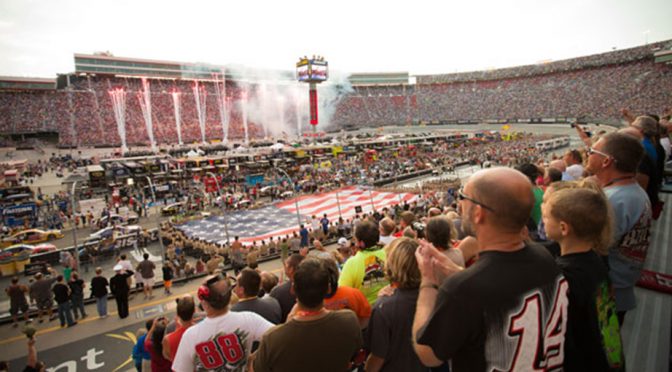 2018 NASCAR VIP Race Packages PRIMESPORT | NASCAR.com