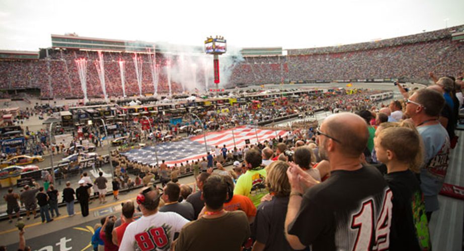 2018 NASCAR VIP Race Packages PRIMESPORT | NASCAR.com