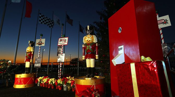 NASCAR Random Holiday Gift Generator | NASCAR.com