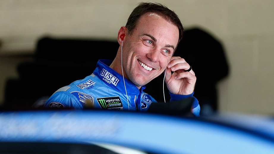 Kevin Harvick announces birth of baby girl | NASCAR.com