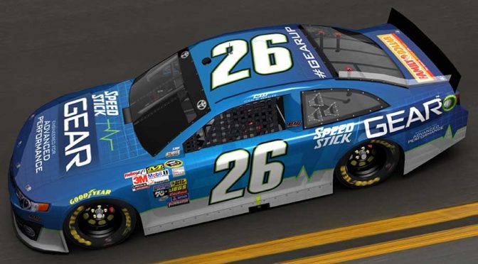 BK Racing names sponsor for Cole Whitt's ride - Official Site Of NASCAR