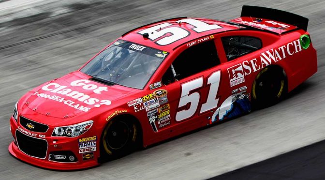 Scott: Phoenix Racing ready to take next step - Official Site Of NASCAR