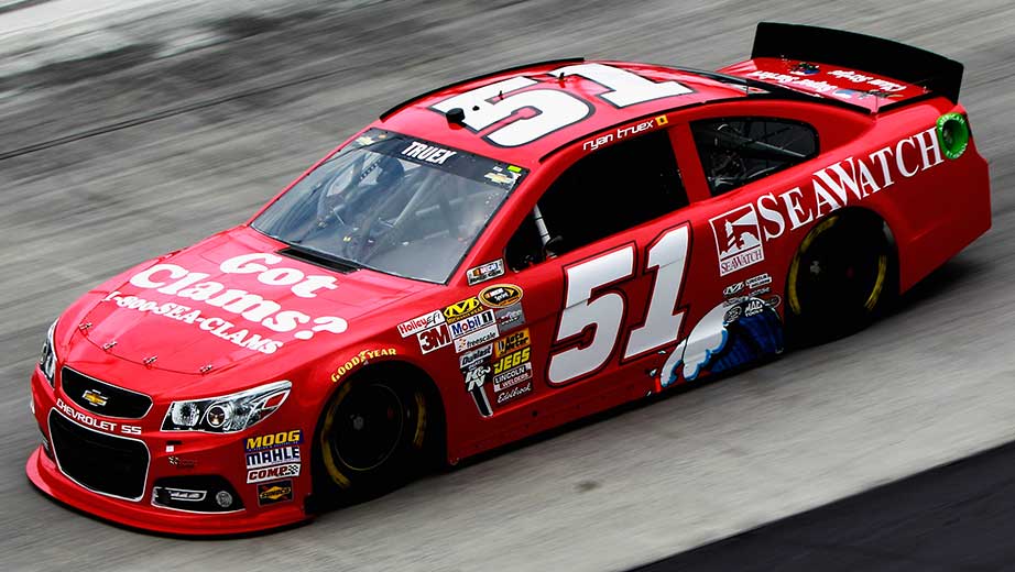 Scott: Phoenix Racing ready to take next step - Official Site Of NASCAR