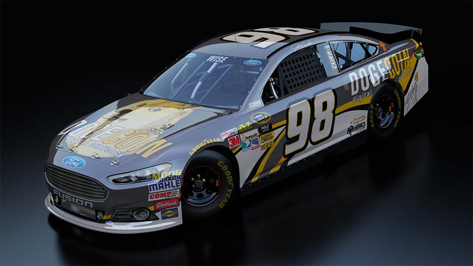 Paint Scheme Preview: Talladega - Official Site Of NASCAR