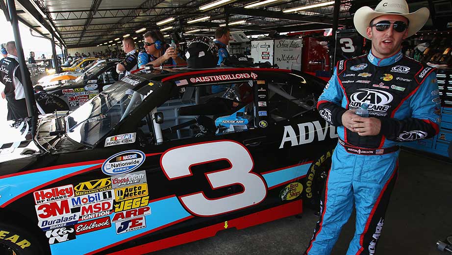 Watch: Nationwide Series GarageCam 1:40 p.m. ET | Official Site Of NASCAR