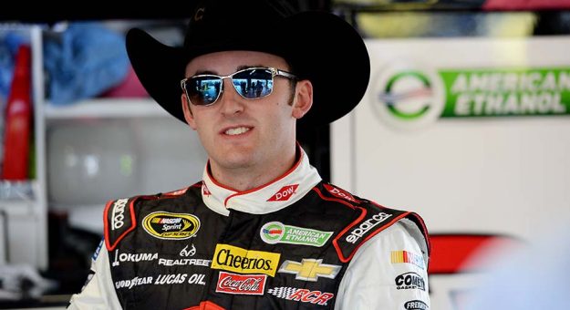 Ty Dillon on standby for brother Austin at Texas | Official Site Of NASCAR