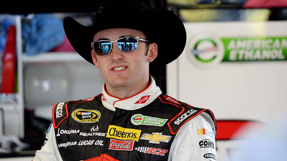 Ty Dillon on standby for brother Austin at Texas - Official Site Of NASCAR