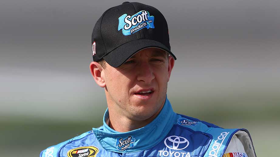 Allmendinger can relate to Labonte’s plight - Official Site Of NASCAR
